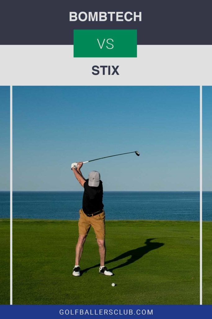 Bombtech vs. Stix - Golf Baller's Club